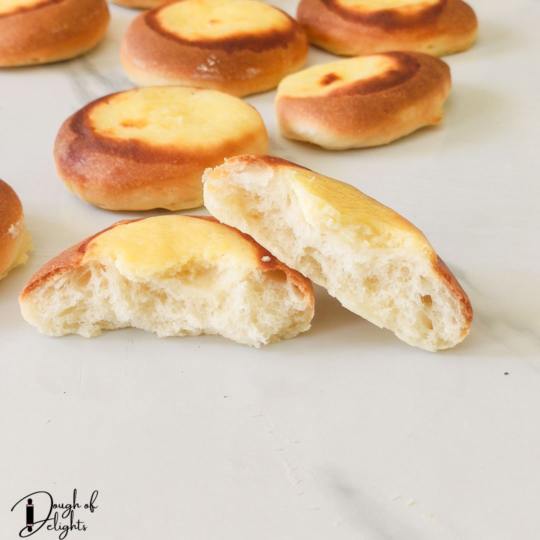 Cream Cheese Kolaches - DOUGH OF DELIGHTS