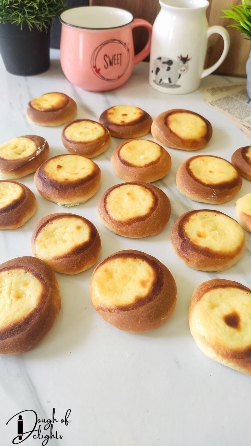 Cream Cheese Kolaches - DOUGH OF DELIGHTS